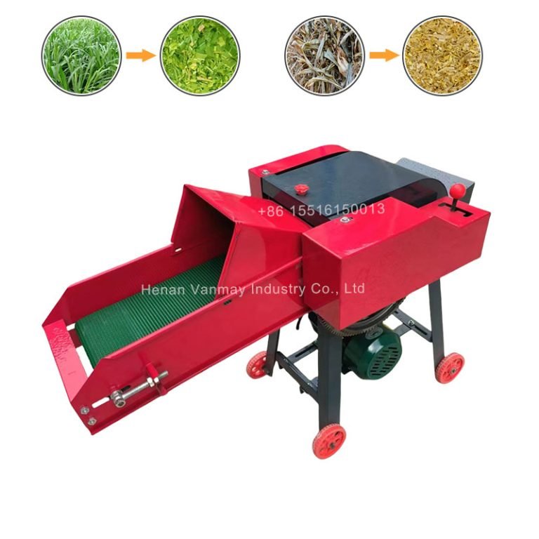 Silage Chopper-vmagromachine