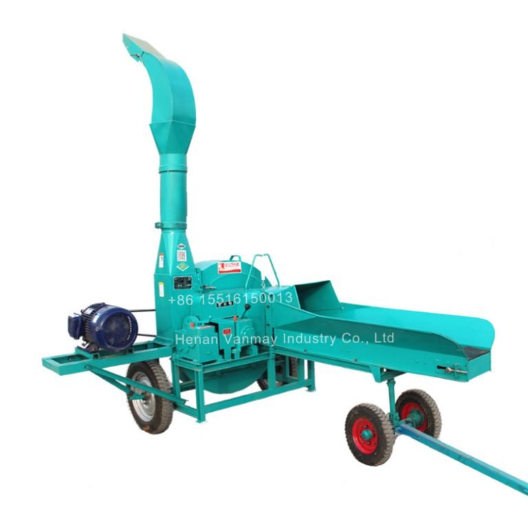 Silage Chopper-vmagromachine