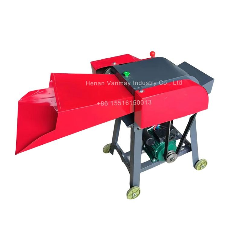 Silage Chopper-vmagromachine