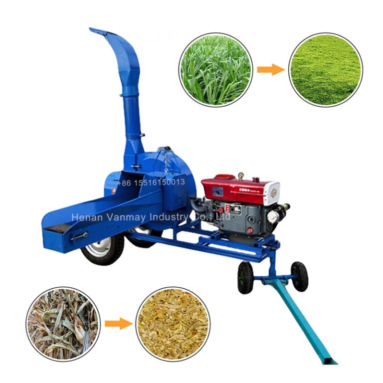 Chaff Cutter-vmagromachine