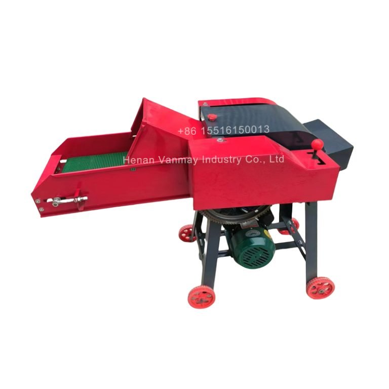 Chaff Cutter-vmagromachine